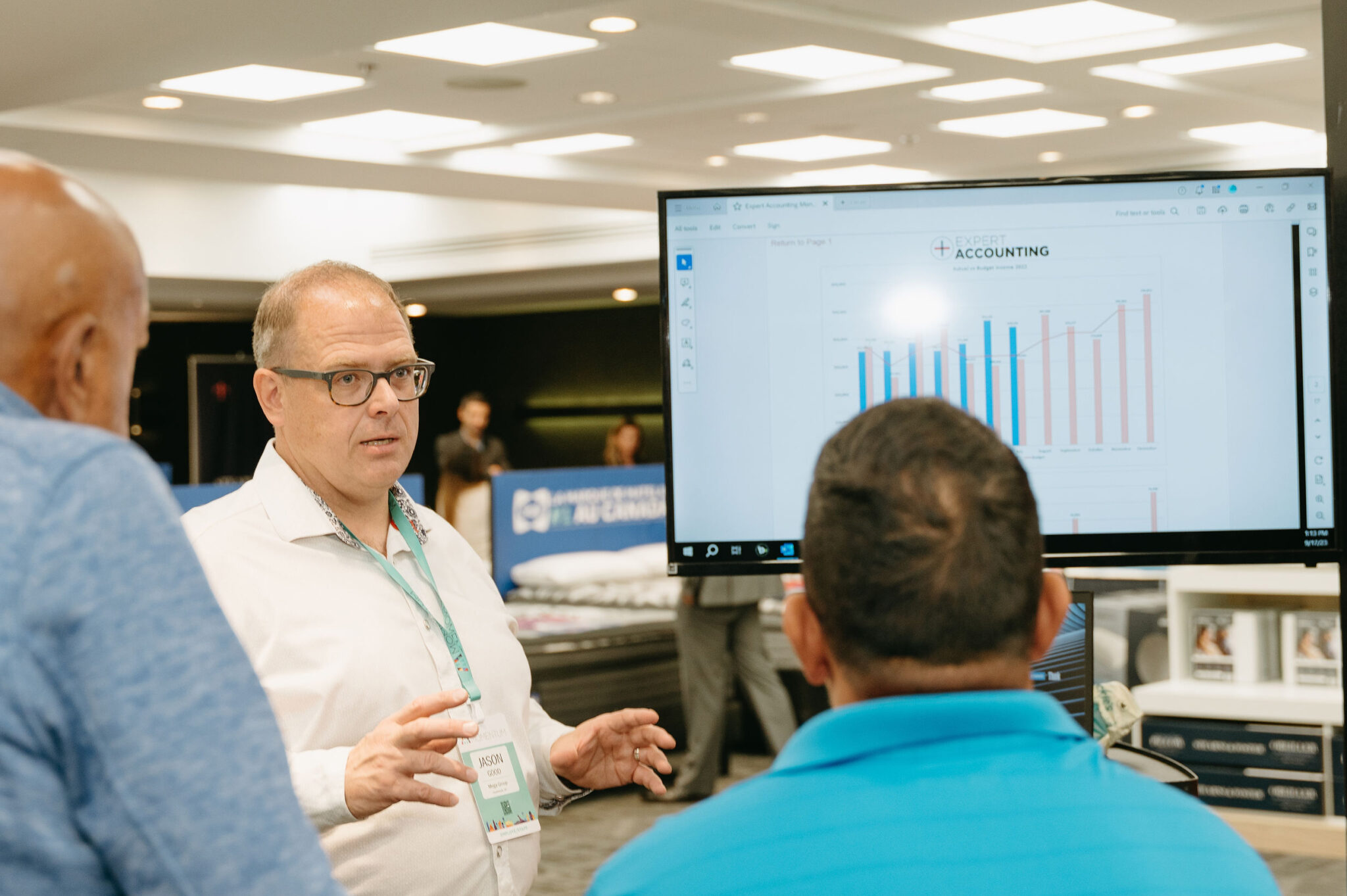 Expert Accounting: Beyond the Numbers - Expert Accounting